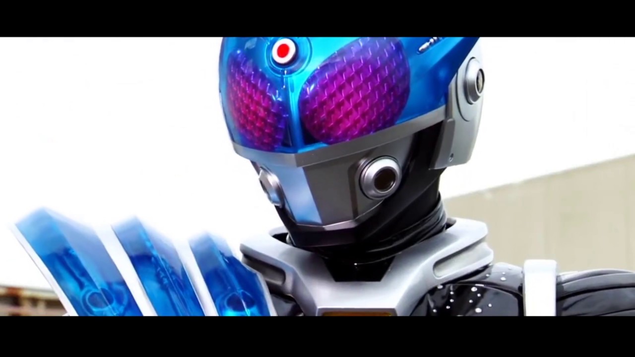 MAD Kamen Rider Meteor 仮面ライダーメテオEndless Play - YouTube