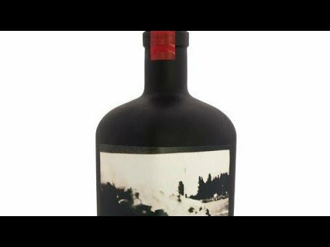 The Burning Chair Barrel Select Bourbon Review - YouTube