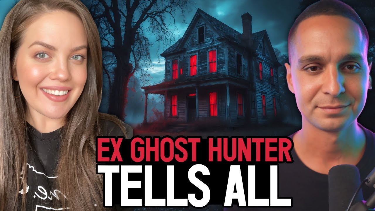 From Paranormal Investigator to Christ Follower | Interview with ...