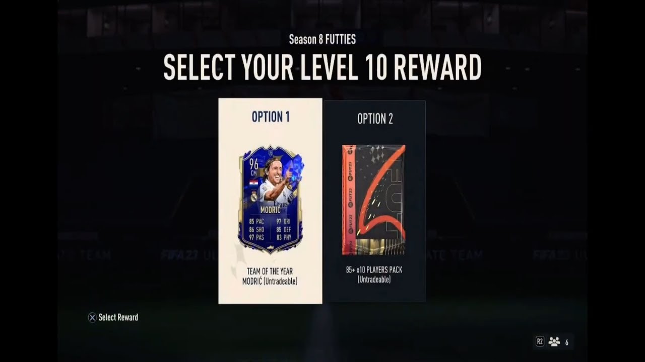 TOTY Modric Or 85+ x10 Players Pack? FIFA 23 Ultimate Team!! - YouTube