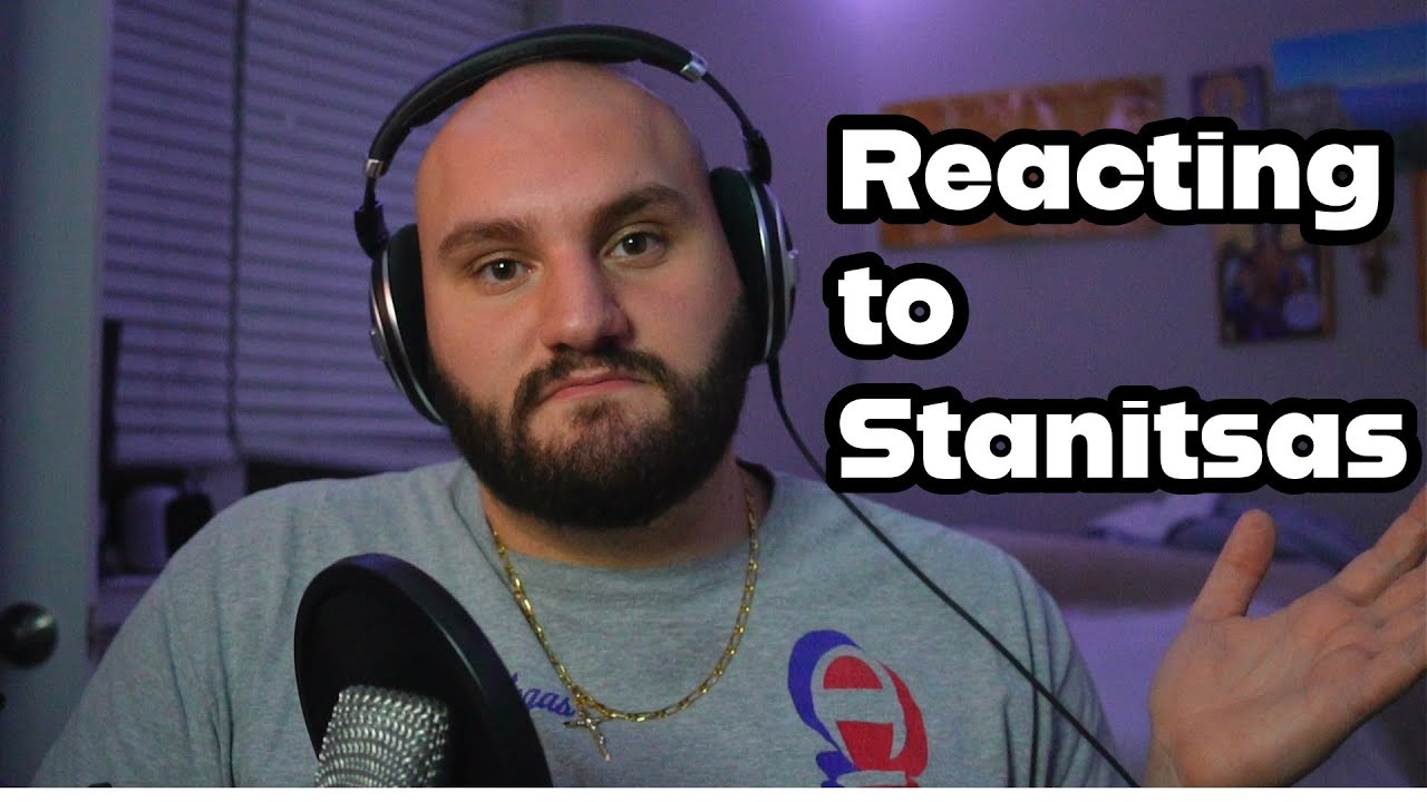 The Best Chanter Ever??? Reacting to Stanitsas - YouTube