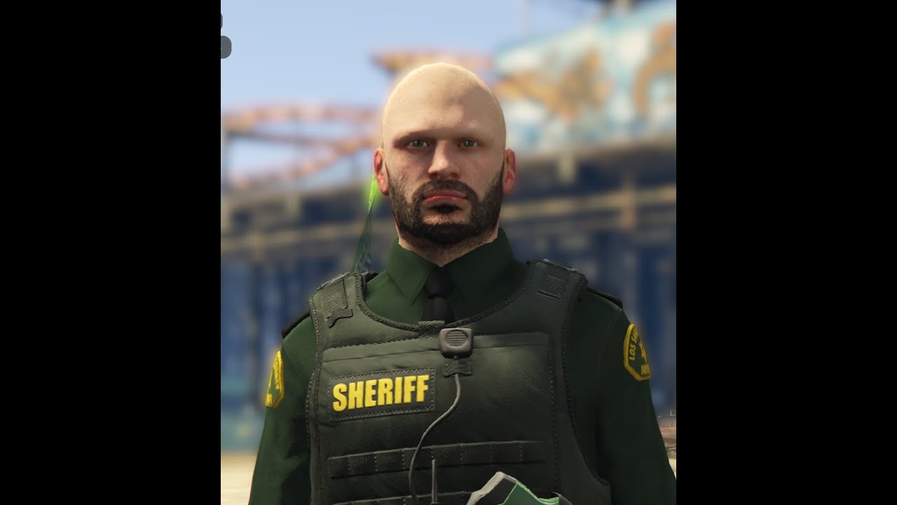 GTA RP (Police) - YouTube