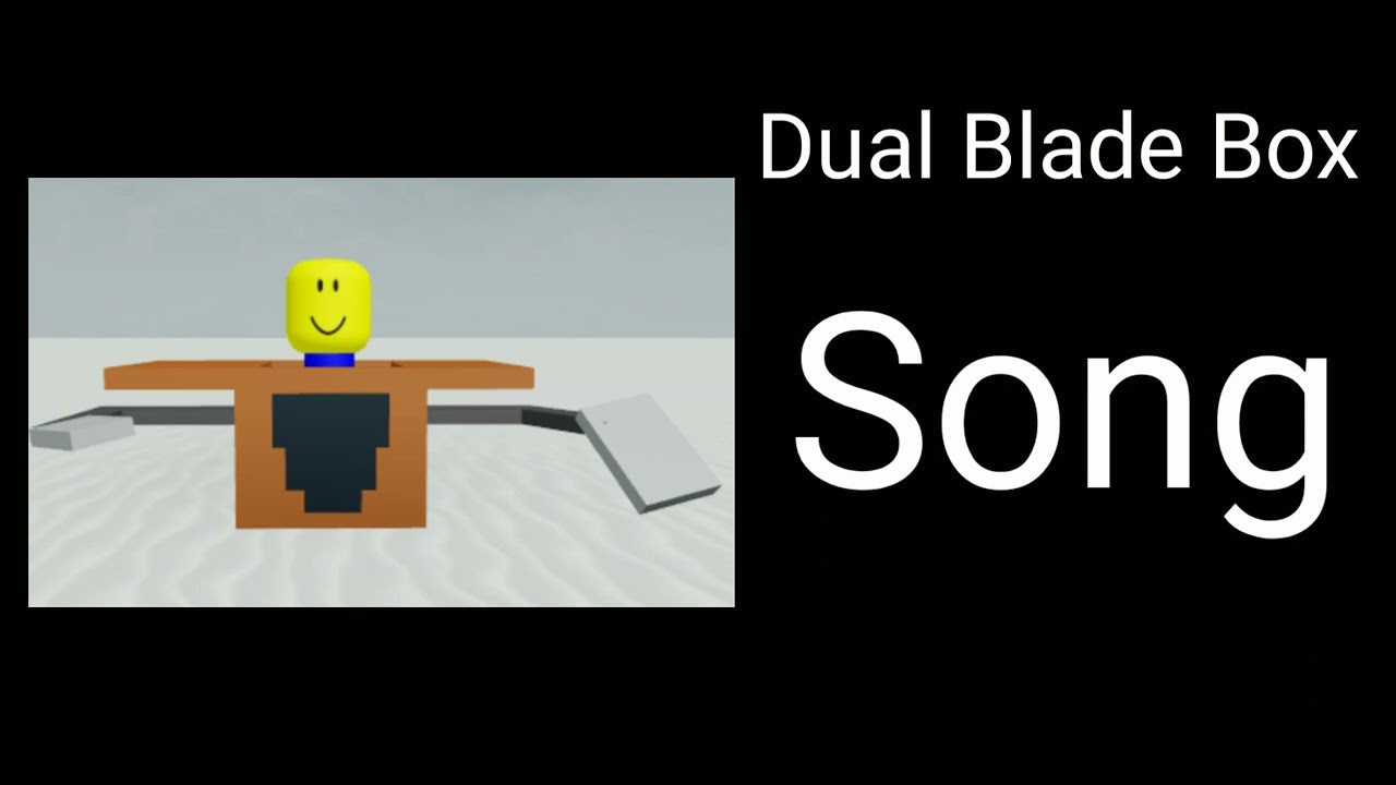 Dual Blade Box Sounds (Fanmade) (All Sounds) - YouTube