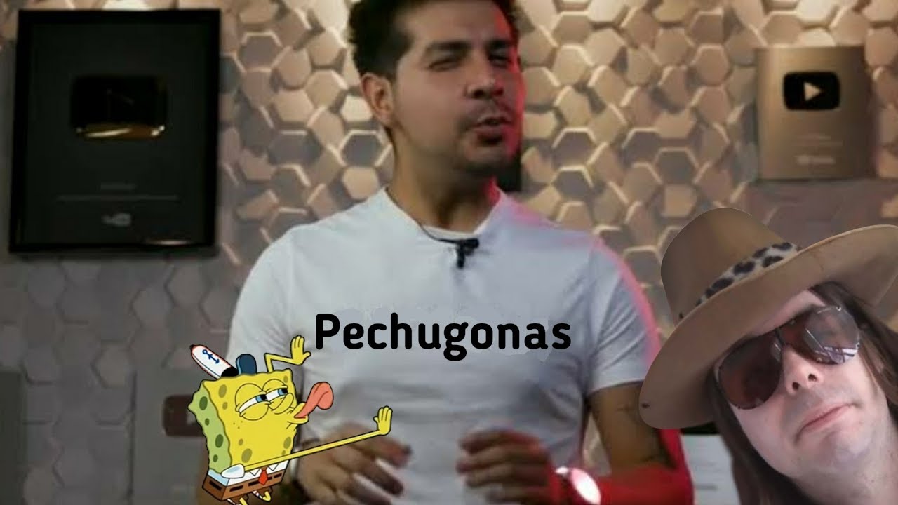Dross Habla Sobre Las Chicas Pechugonas - YouTube