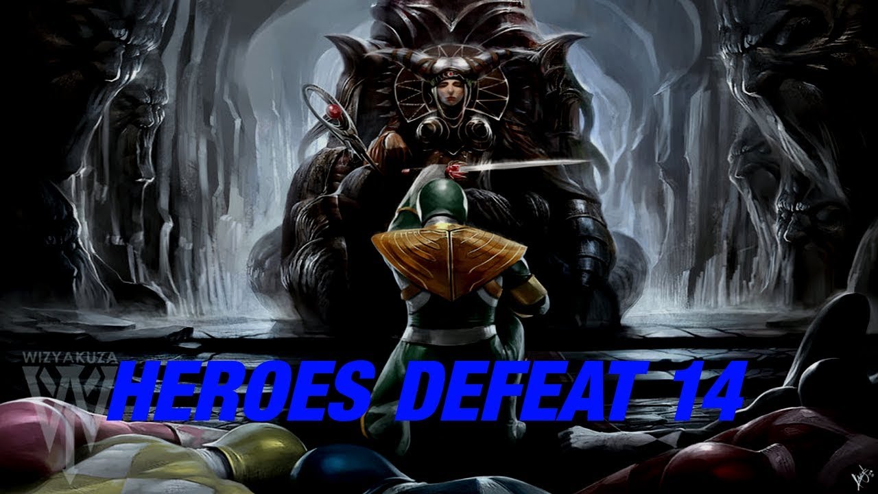Heroes Defeat 14 - YouTube