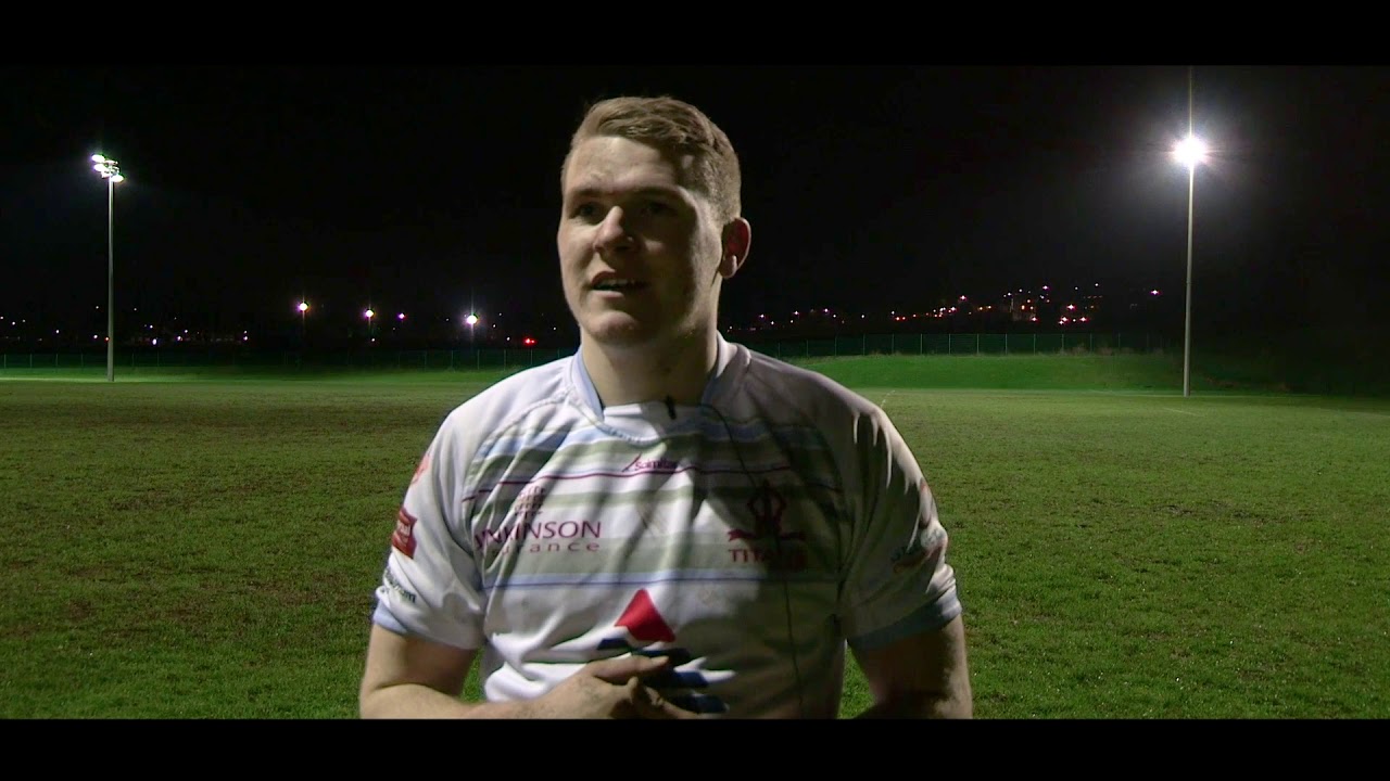 Titans TV | Sam Hollingsworth - YouTube