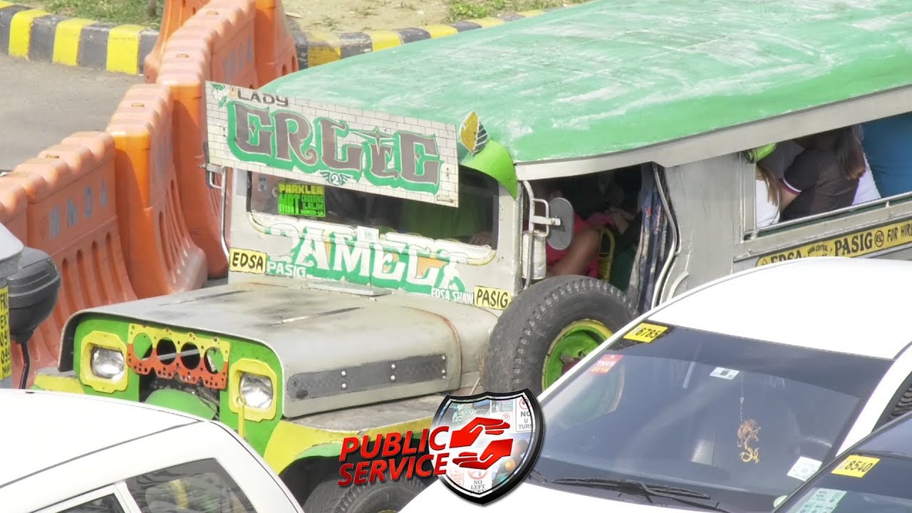 Motoring Today I Public Service I PUV Drivers’ Proper Attire - YouTube