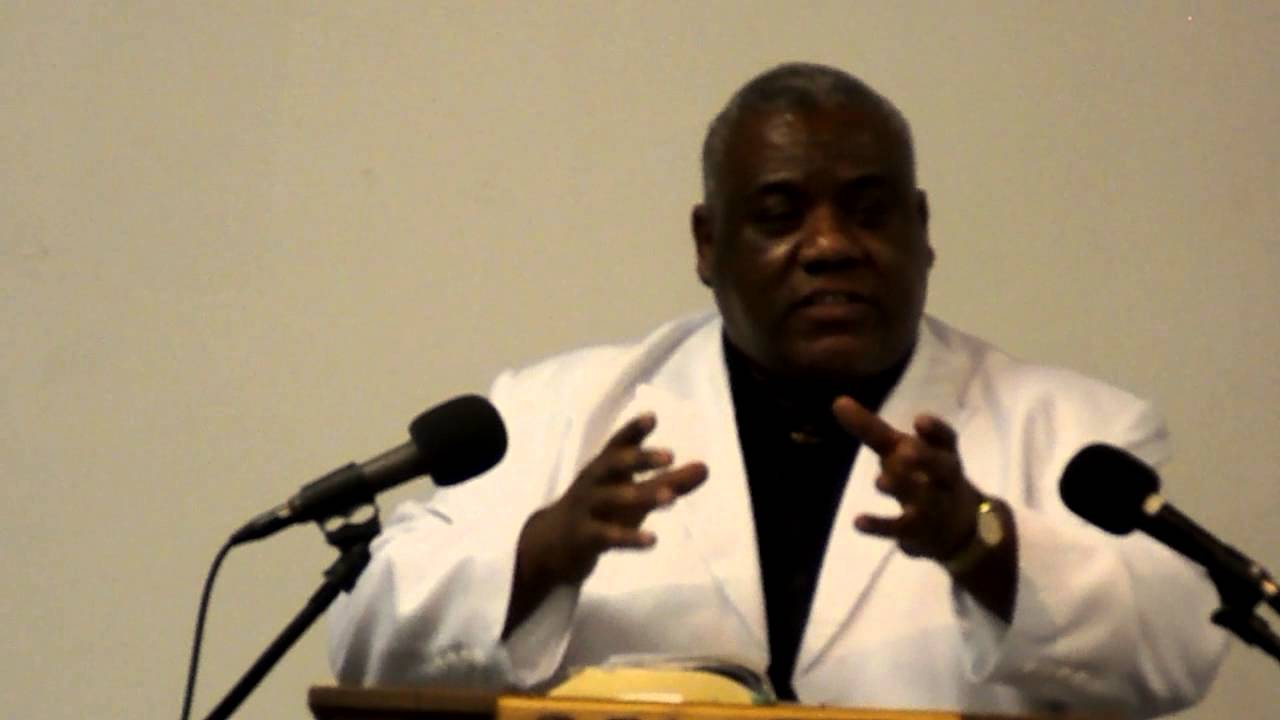 CONTROLLING THOUGHTS PART 14 Pastor James Anderson Feb 3 2013 - YouTube