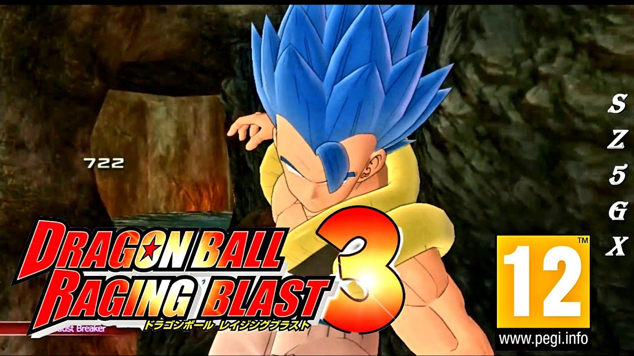 DRAGON BALL RAGING BLAST 3 GAME PROJECT PROMO TRAILER 2022!!! - YouTube