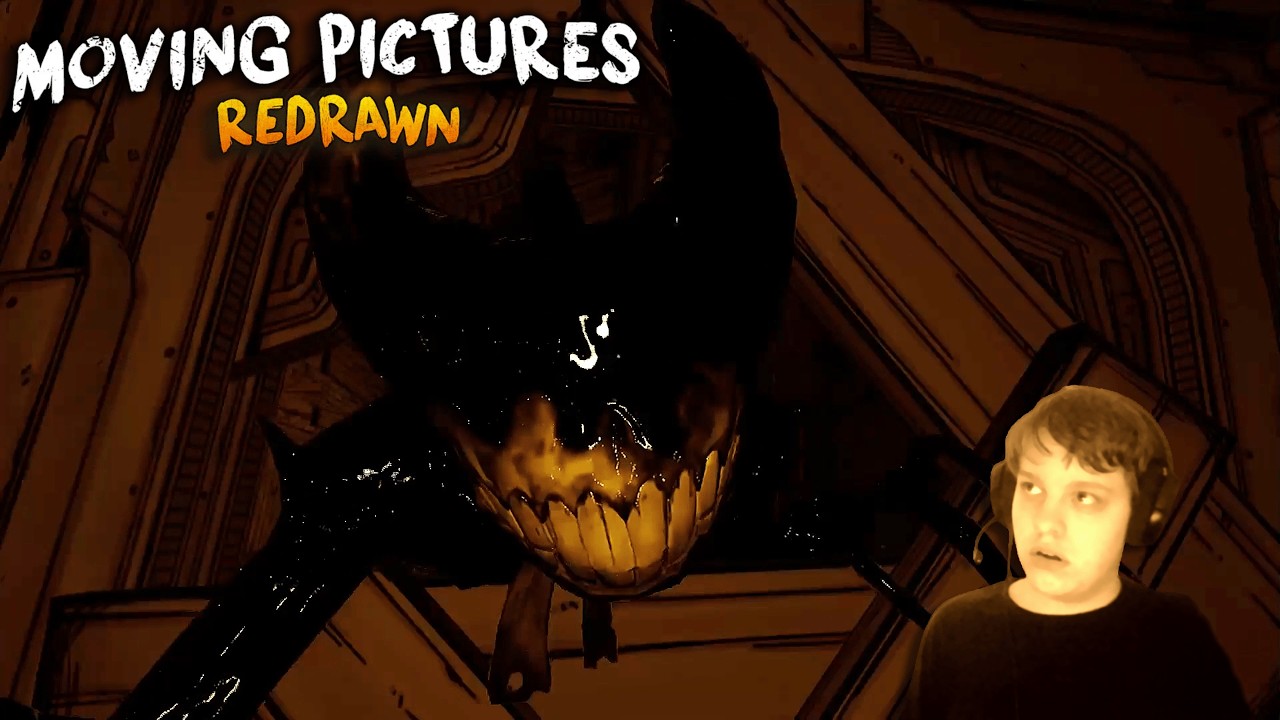 This Remake Looks Great! - Moving Pictures Redrawn - YouTube