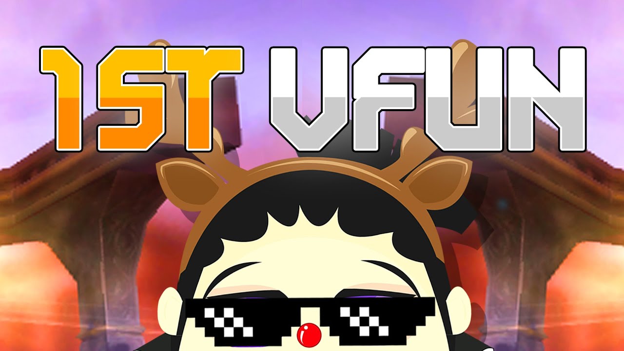 Lost Saga VFUN | ครบรอบ 1 ปี คุณอยากบอกว่า... - YouTube