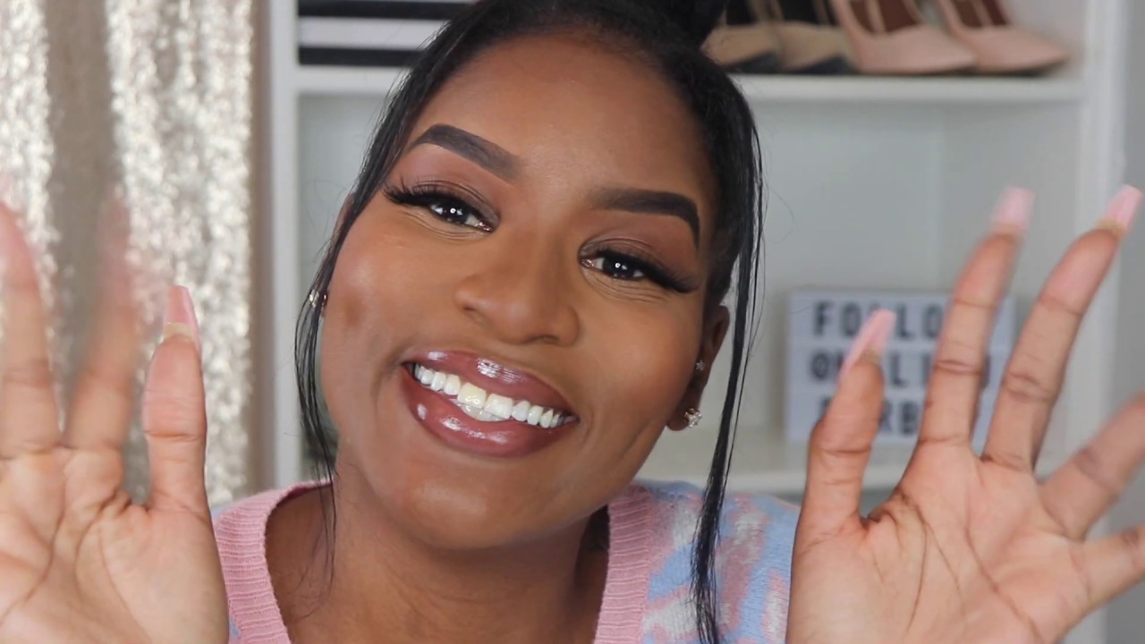 CURRENT BROW ROUTINE | How to slay your brows! - YouTube