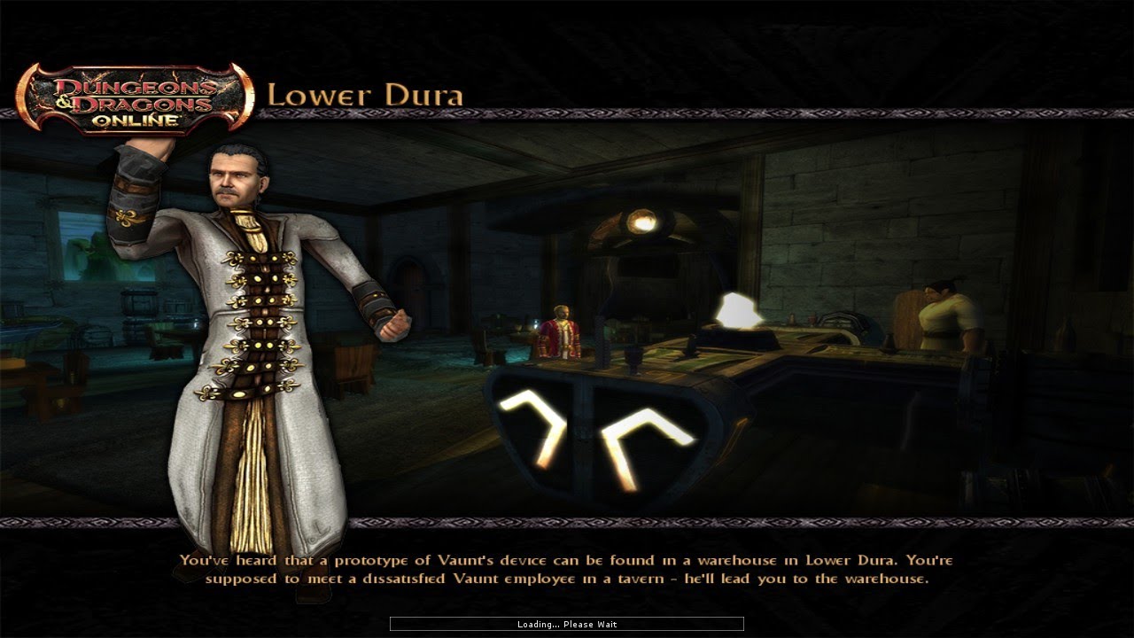 DDO R10 Best Laid Plans Solo - YouTube