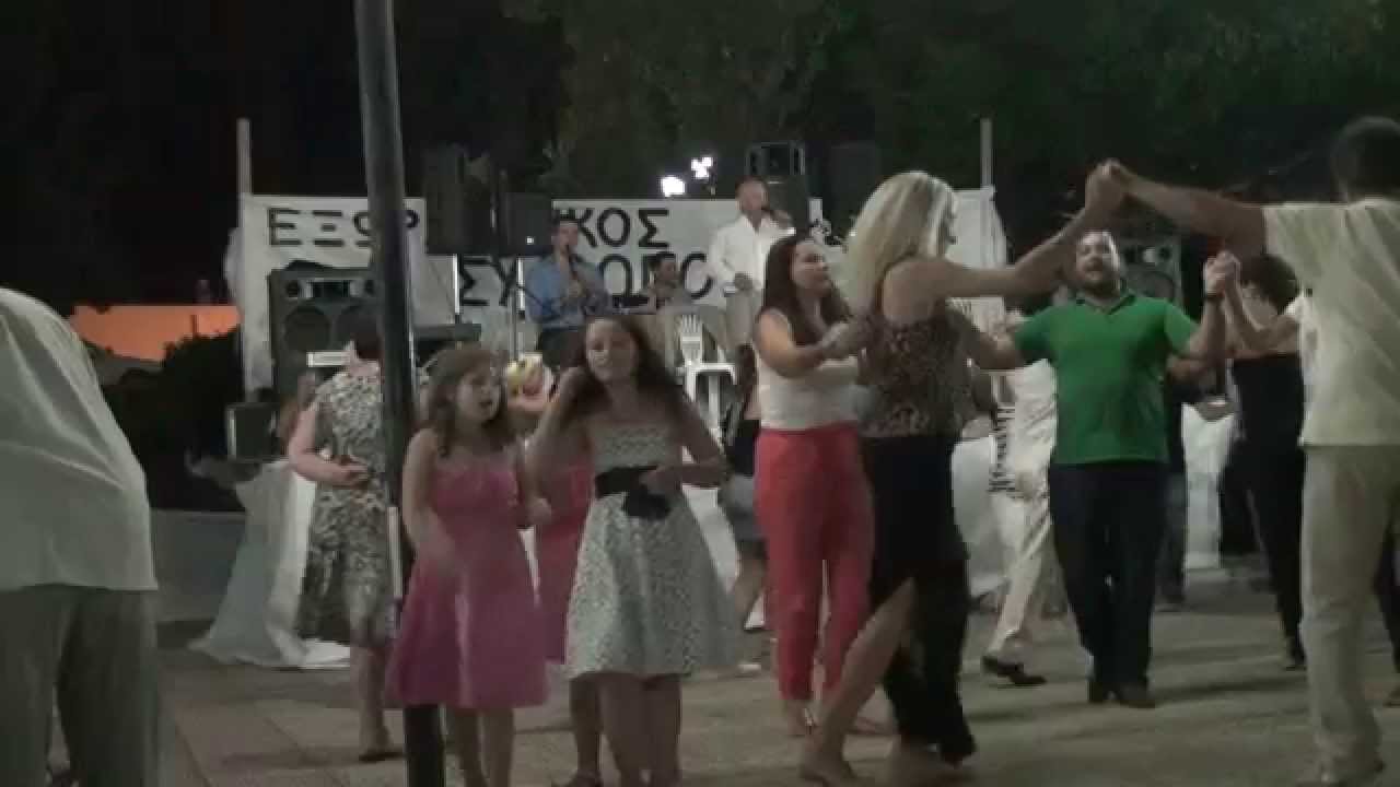 ΣΚΑΡΛΑΣ ΚΟΤΡΩΤΣΟΣ ΠΕΣ ΜΟΥ ΤΙ ΖΗΤΑΣ ΞΥΝΙΑΔΑ ΔΟΜΟΚΟΥ 14-8-14 - YouTube