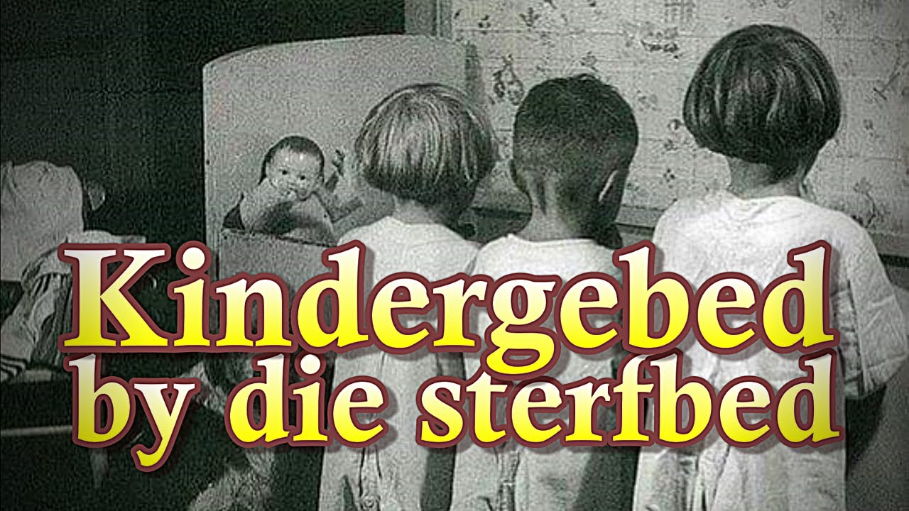 Kindergebed by die Sterfbed Ds Gustav Opperman Luk 23 Ps 31 Woorde uit ...