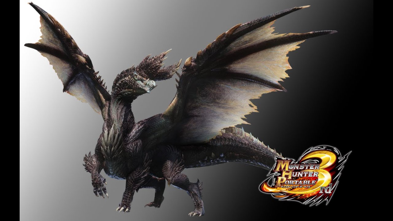 PPSSPP mhp3rd solo long sword alatreon - YouTube
