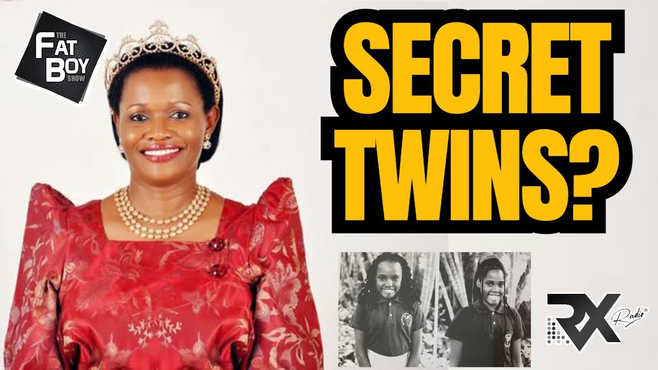 THE FATBOY SHOW: The Queen Of Buganda Announces Twins Born 13 Years Ago ...