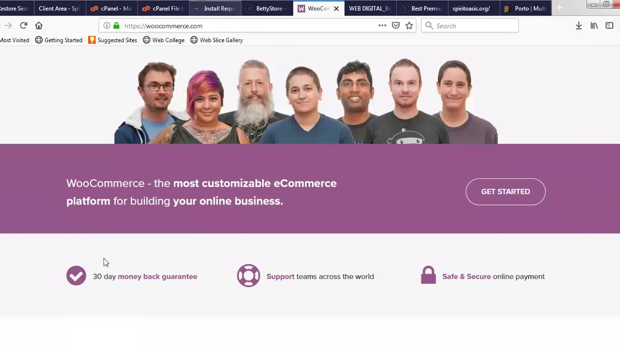 How to Build an eCommerce site like Jumia and Konga under 10minutes in ...