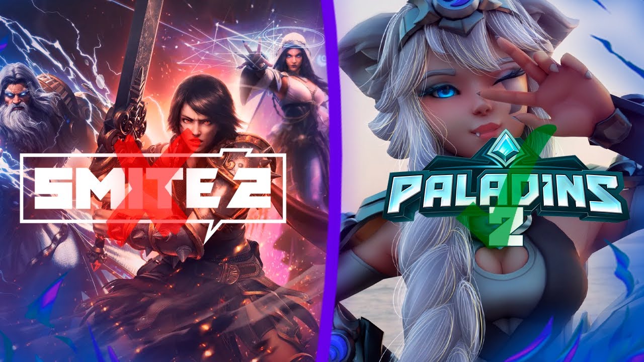 PALADINS 2 ES LA ÚLTIMA OPORTUNIDAD DE EVIL MOJO - YouTube