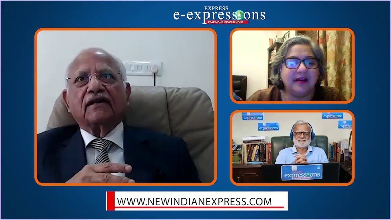 Apollo Hospitals' Dr Prathap Reddy on healthcare during COVID - YouTube