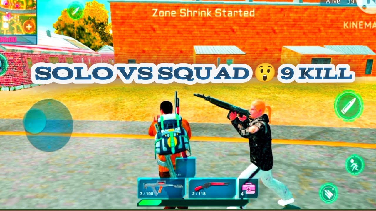 survival fire battleground | fire battleground | free fire | gun ...