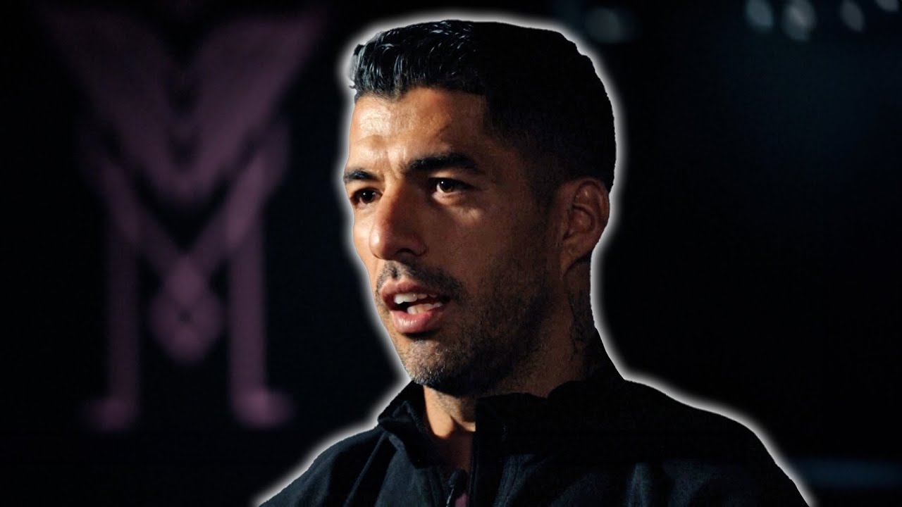 'There are FRIENDS and great players here!' | Suarez on joining Inter ...