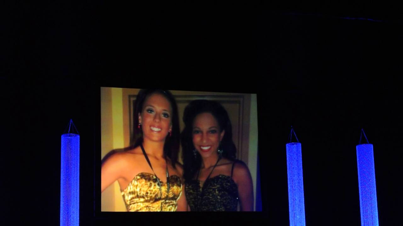 Meredith Winnefeld CO OT farewell slide show 2012 - YouTube