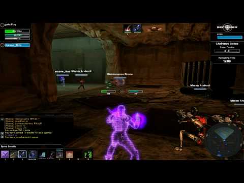 Global Agenda: Double Agent