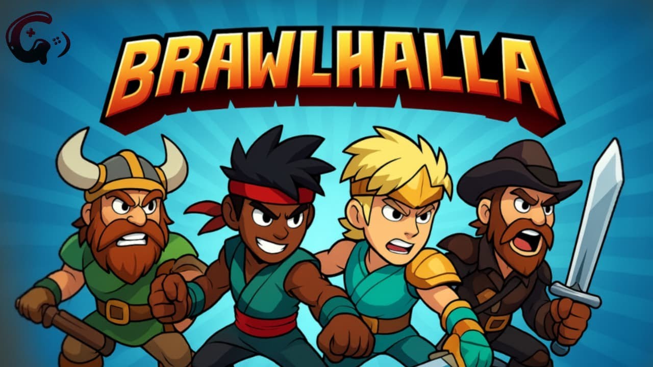 BrawlHalla LIVE - PART 22 (Special Intro LIVE😂) - YouTube