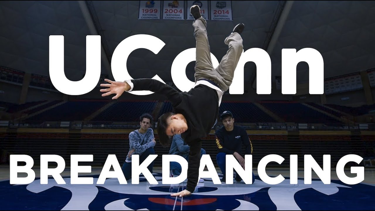 UConn Breakdancing Club | UConn - YouTube
