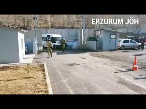 Jandarma özel harekat avdan dönüş
