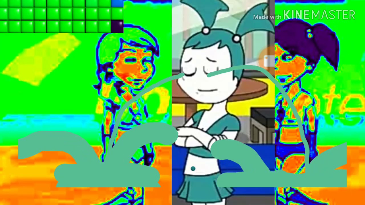 Teenage robot: Jenny crying - YouTube