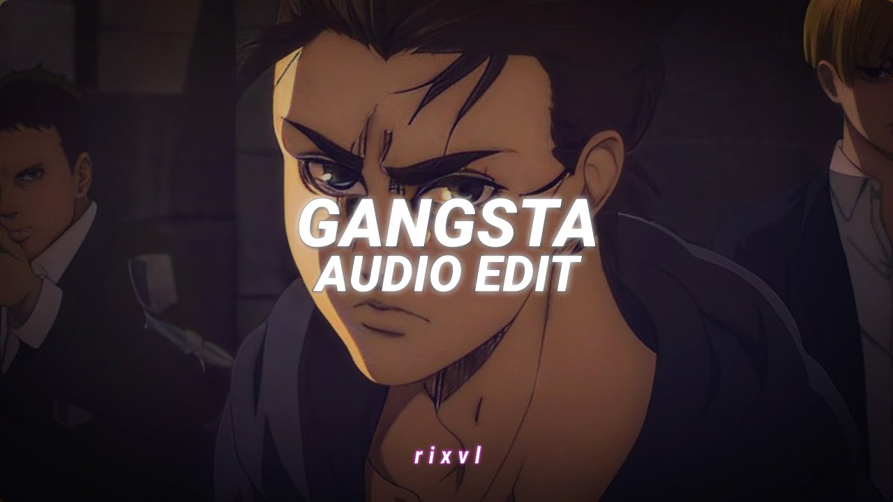 gangsta - kehlani | edit audio - YouTube