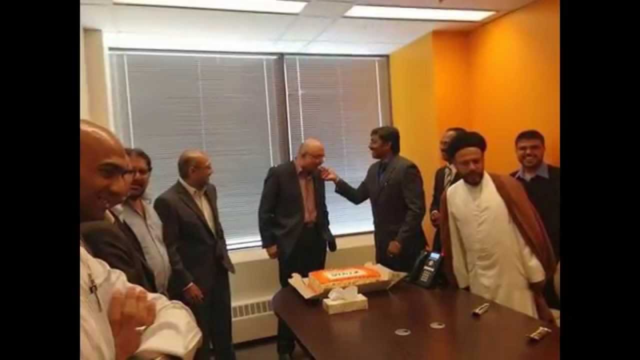 Focus Softnet Canada Office Inauguration - YouTube