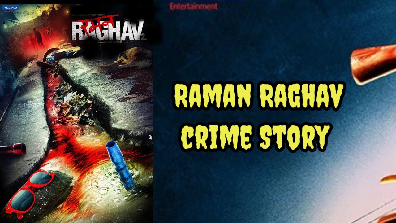 Raman Ragav crime story hindi #youtubevideo #youtubevideoviral # ...