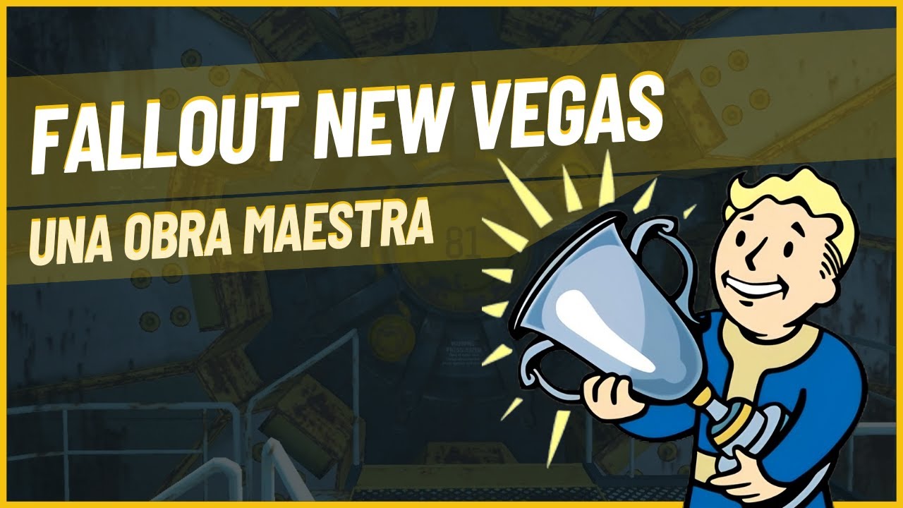 FALLOUT NEW VEGAS: el ÉXITO de una fórmula GANADORA. El clásico ...