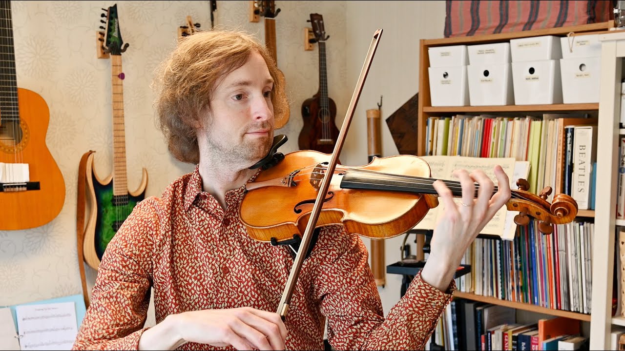 W. A. Mozart - Violin Concerto No. 3, K. 216 | Sam Franko Cadenza - YouTube