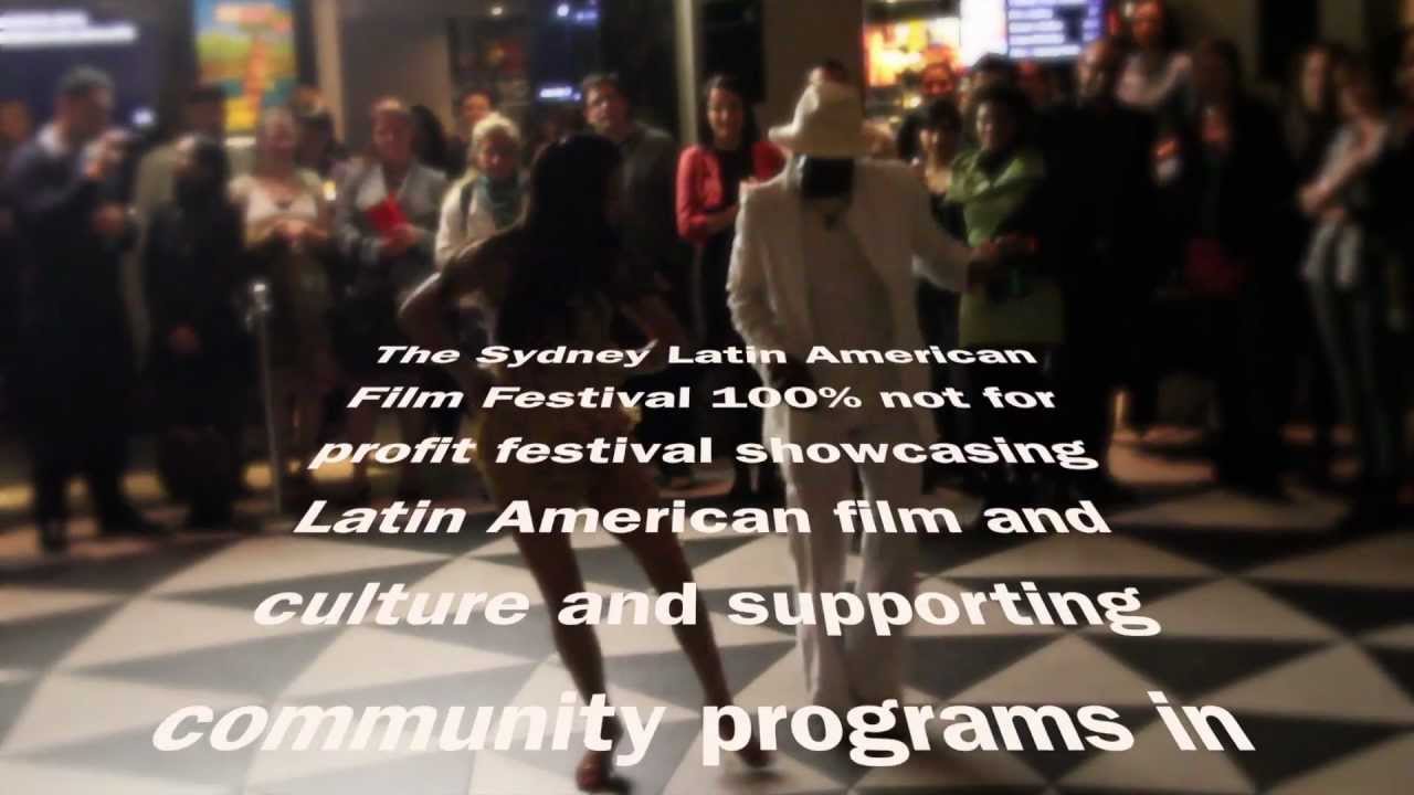 SLAFF 2012 - YouTube