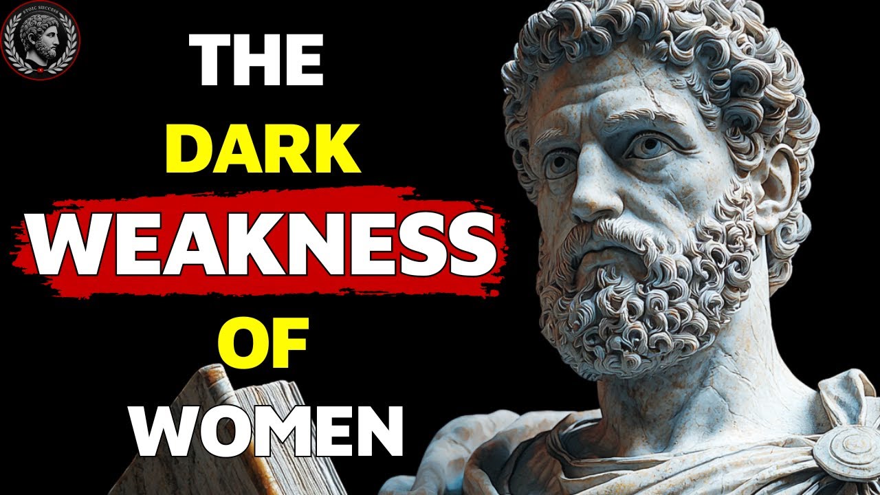Top 10 Female Dirty Weaknesses Every Man Must Know | Stoicism - Stoic ...
