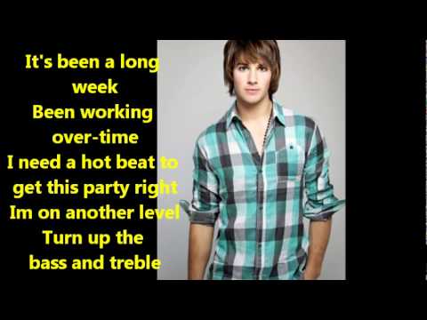 Big Night- Big Time Rush Lyrics - YouTube
