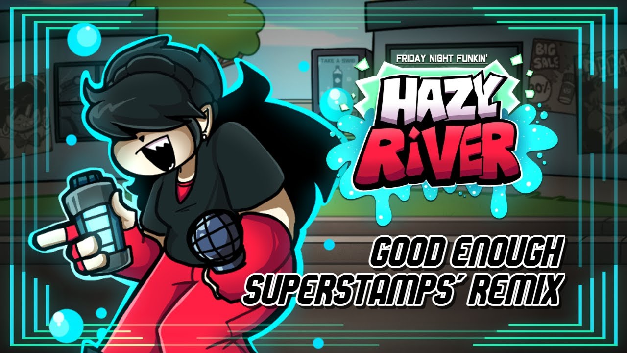 Good Enough - Rolandized | FNF: Hazy River [+ FLP] - YouTube