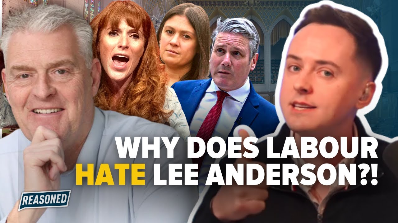 Lee Anderson Vs Labour Loonies! - YouTube
