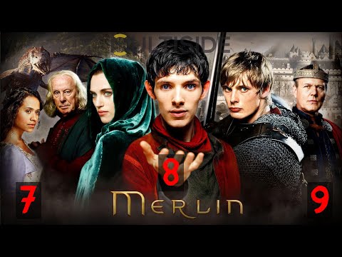 Imetafsiriwa Kiswahili Merlin Sehemu Ya Saba (7) Ya Nane (8) Na Ya Tisa (9)  | Swahili Recap