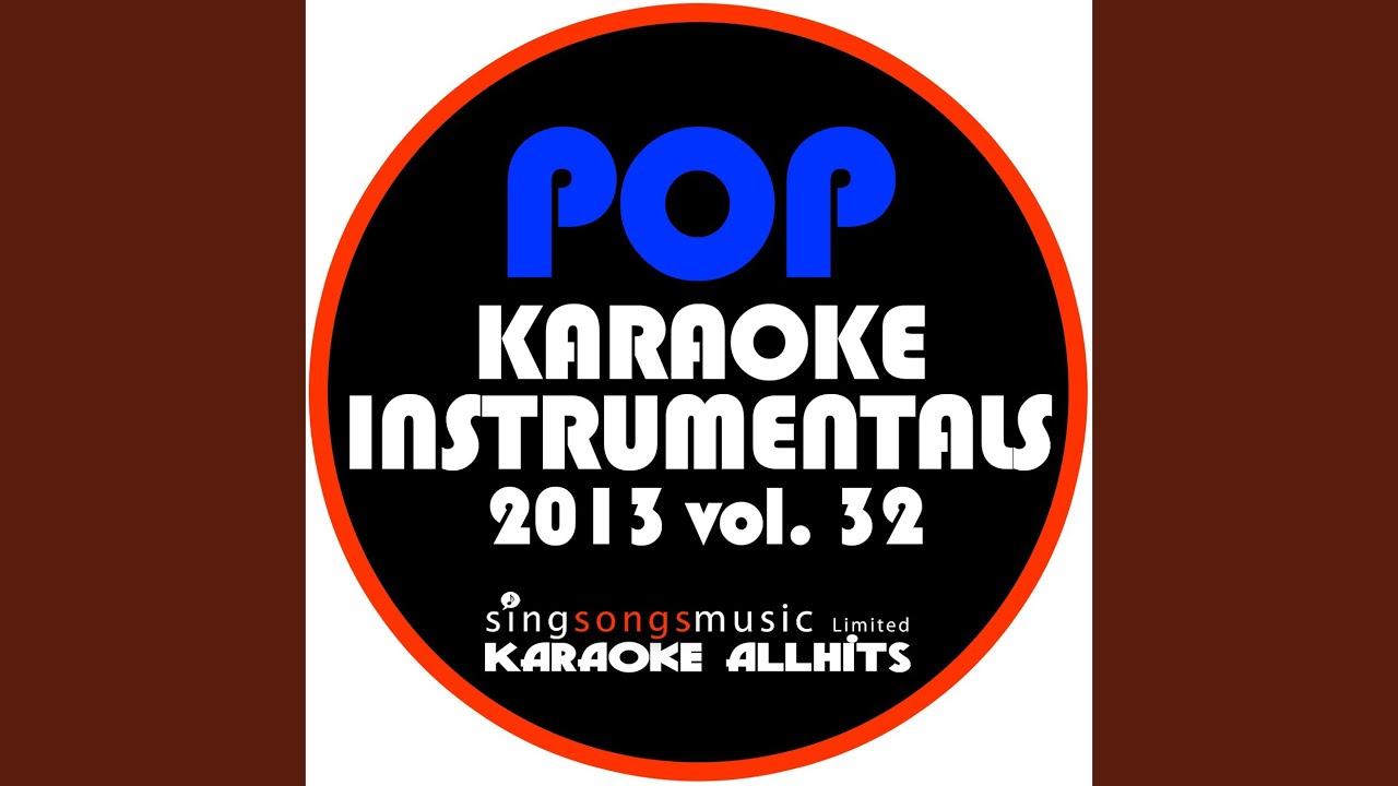 Type of Way (In the Style of Rich Homie Quan) (Karaoke Instrumental ...