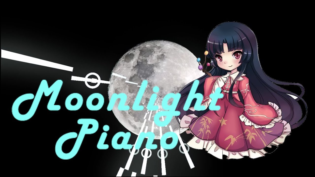 Moonlight Piano - YouTube