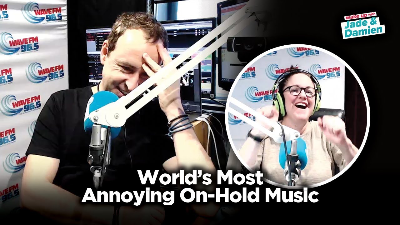 The World's Most Annoying On-Hold Music - YouTube