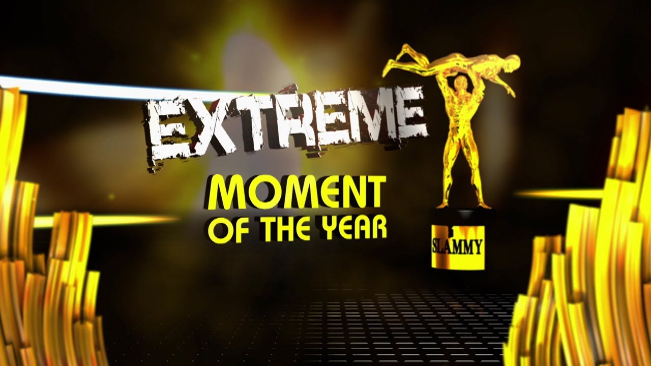 2013 Slammy Awards -- "Extreme Moment of the Year" Nominees - YouTube