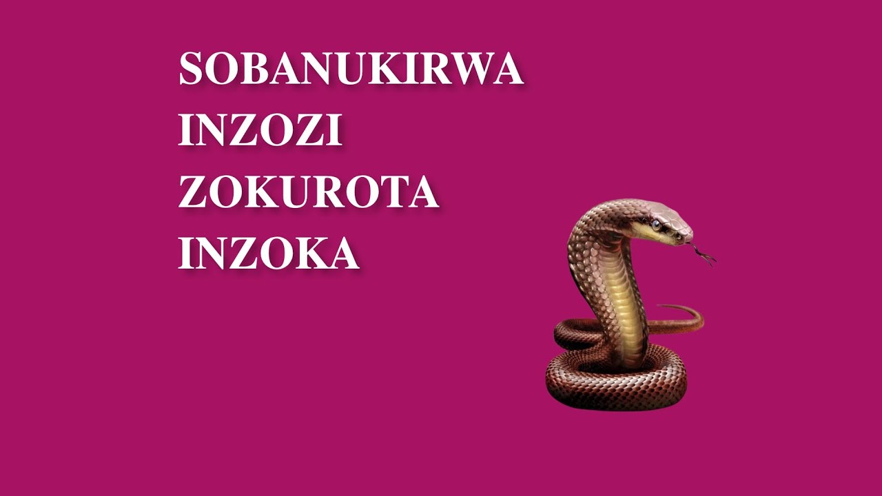 KUROTA INZOKA BITEYE UBWOBA NUBYUMVA😗😇 - YouTube