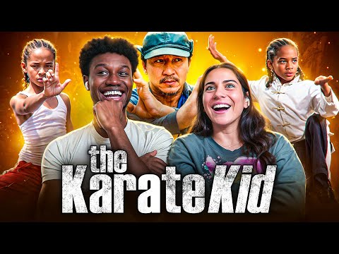 **THE KARATE KID** Had Us All Rooting for the Ultimate Underdog!