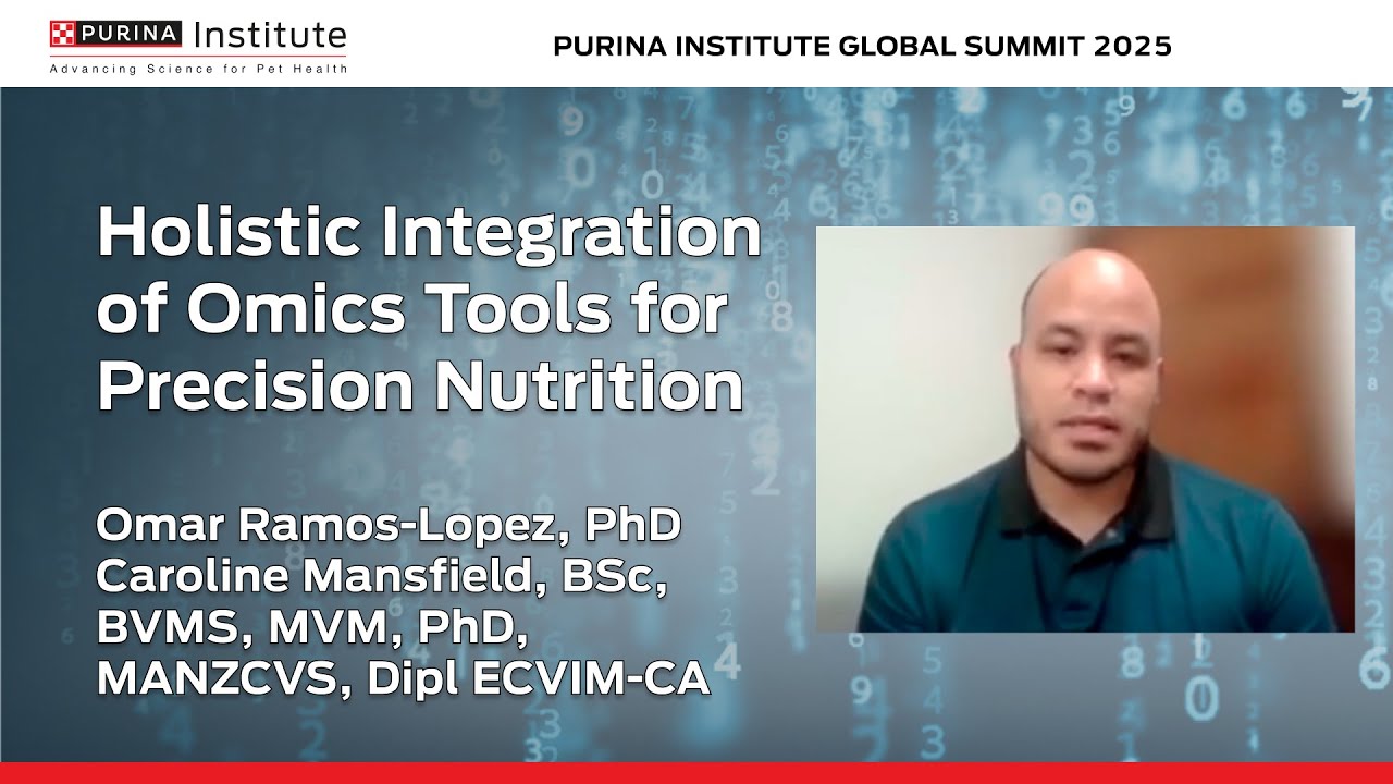 Holistic Integration of Omics Tools for Precision Nutrition - Omar ...